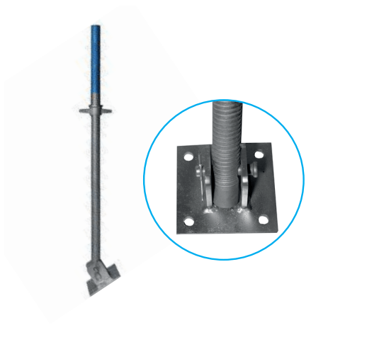 Articulated Base Adjustment